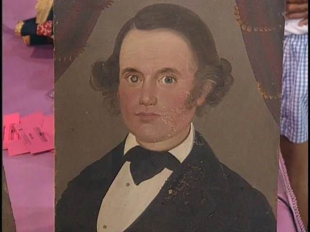 William Matthew Prior Portraits | Antiques Roadshow | PBS