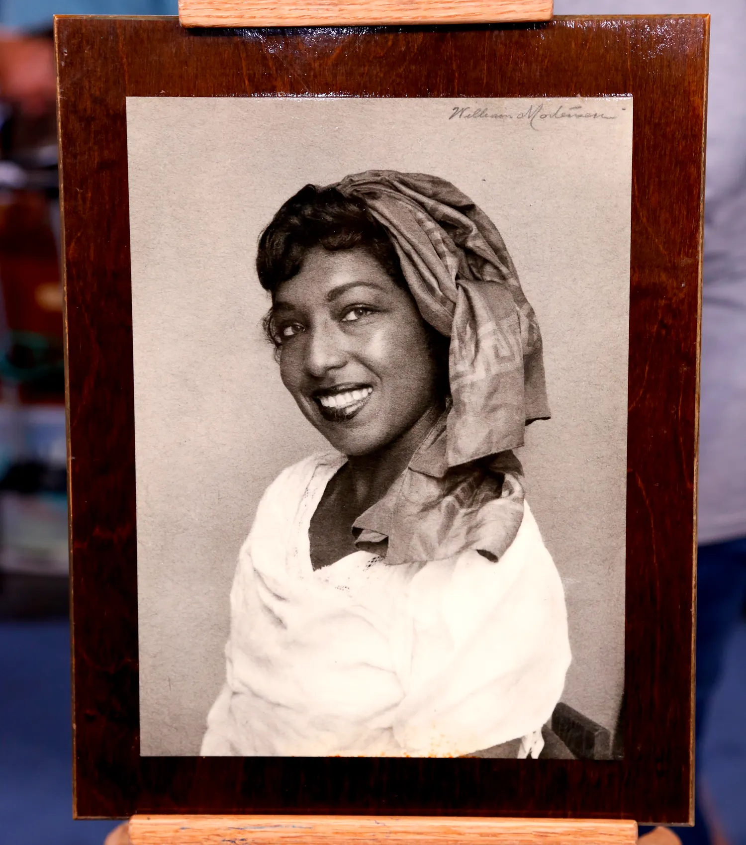 William Mortenson Photograph, ca. 1930 | Antiques Roadshow | PBS