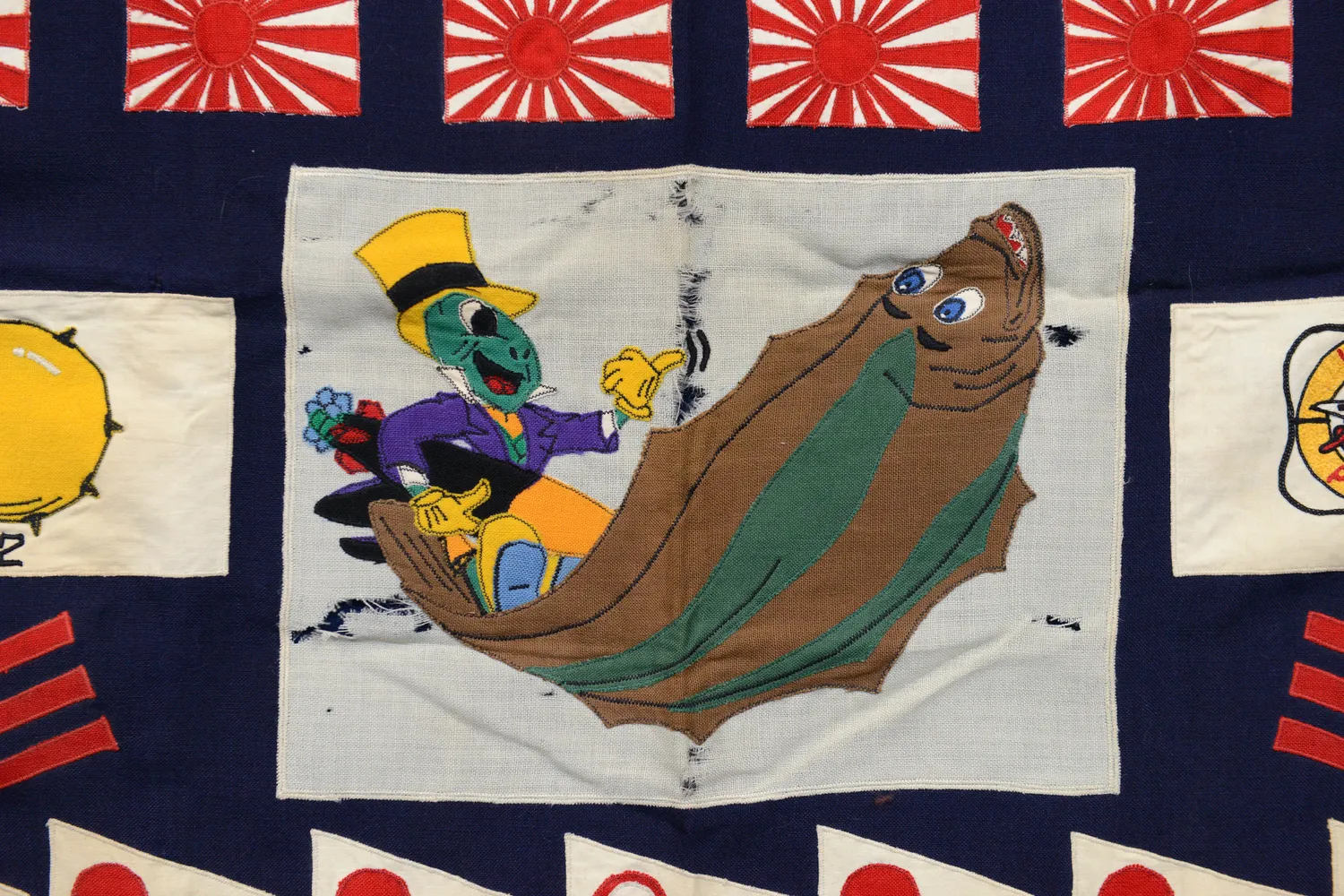 World War II USS Plaice Kill Flag | Antiques Roadshow | PBS