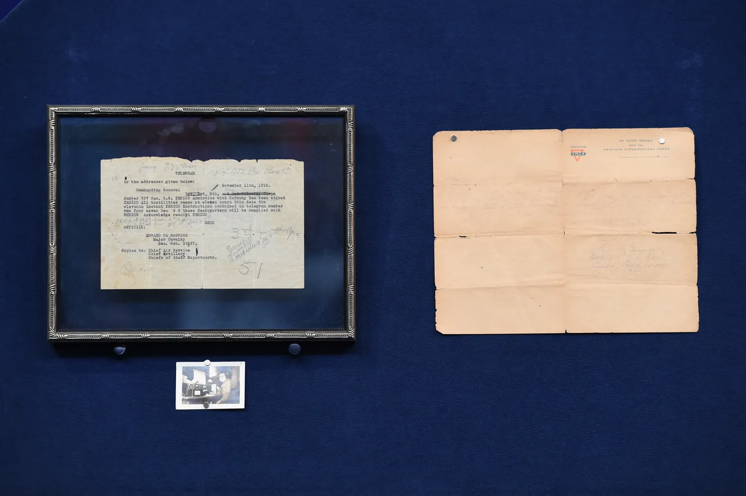 WWI Armistice Telegram Archive | Antiques Roadshow | PBS