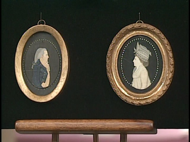 1796 & 1799 Mary Way Dressed Miniatures | Antiques Roadshow | PBS
