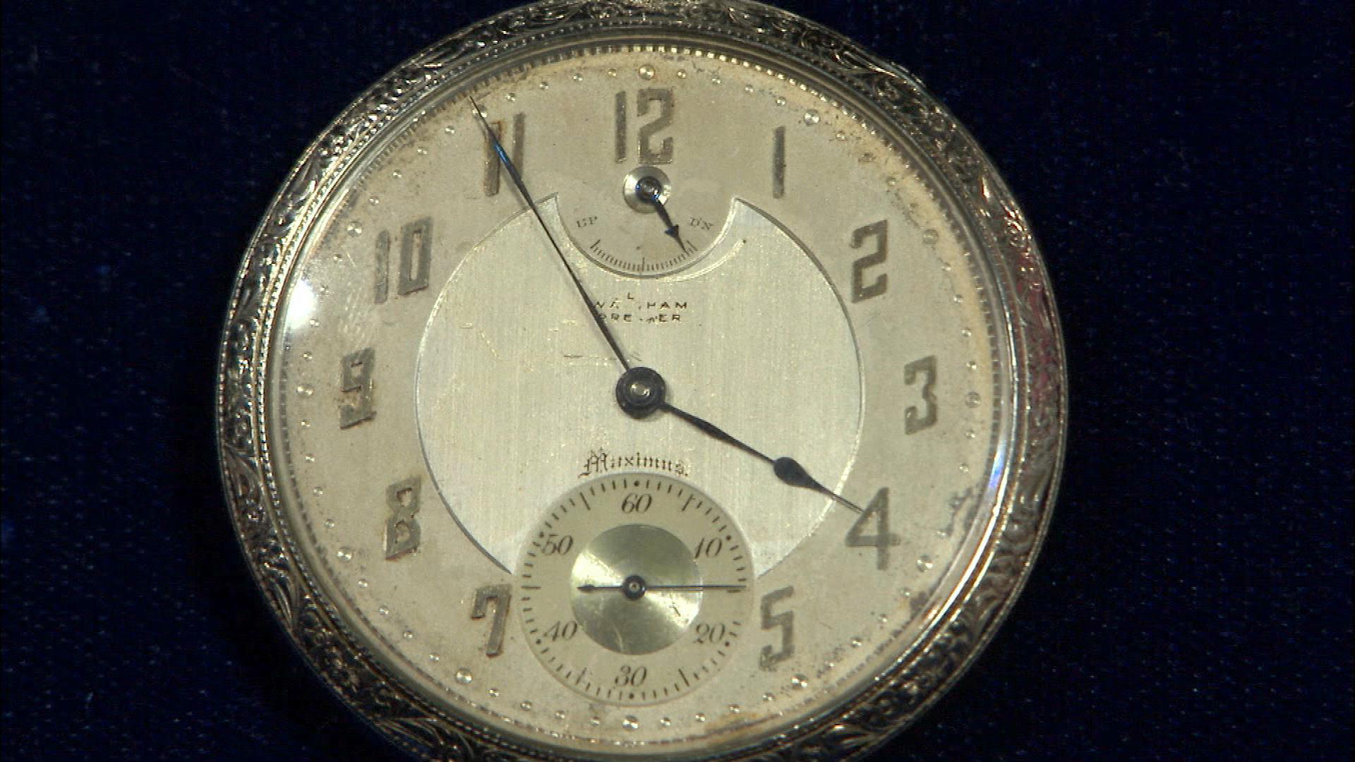 1908 Waltham Premier Maximus Gold Pocket Watch | Antiques Roadshow | PBS