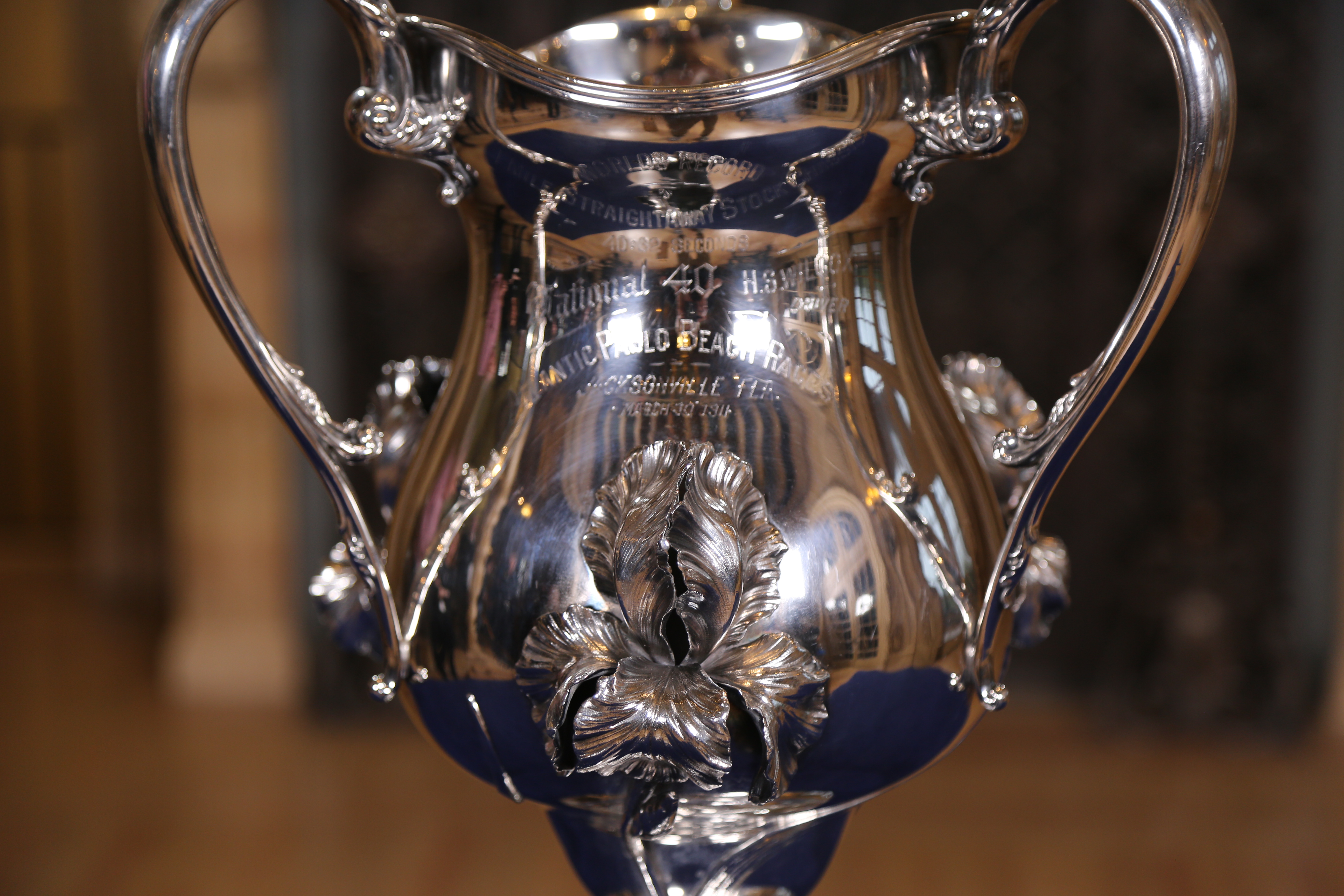 1911 Howdy S. Wilcox Racing Trophy | Antiques Roadshow | PBS