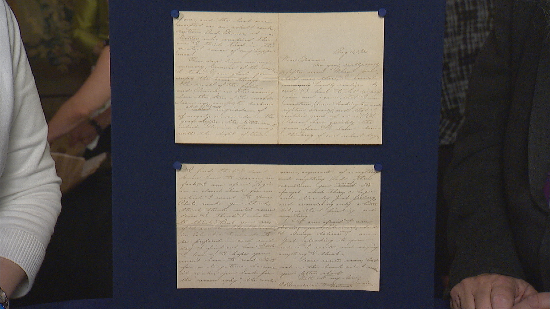 1920 Anaïs Nin Letter | Antiques Roadshow | PBS