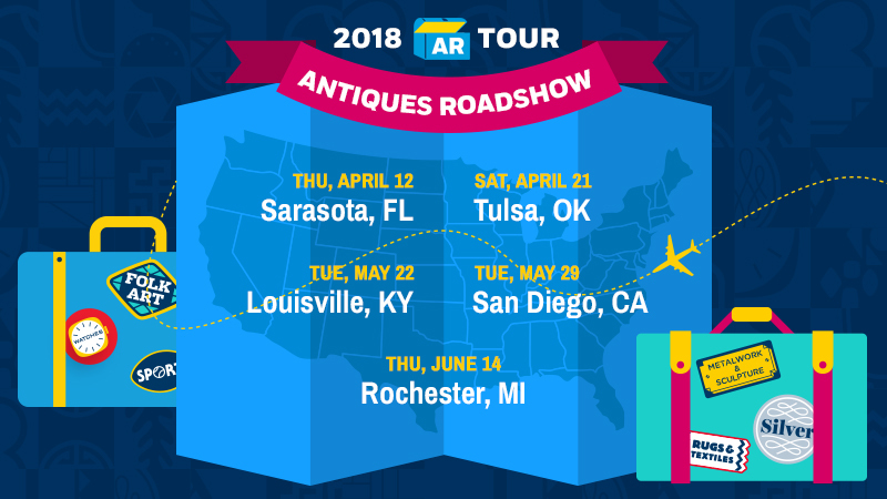 Antiques Roadshow | PBS