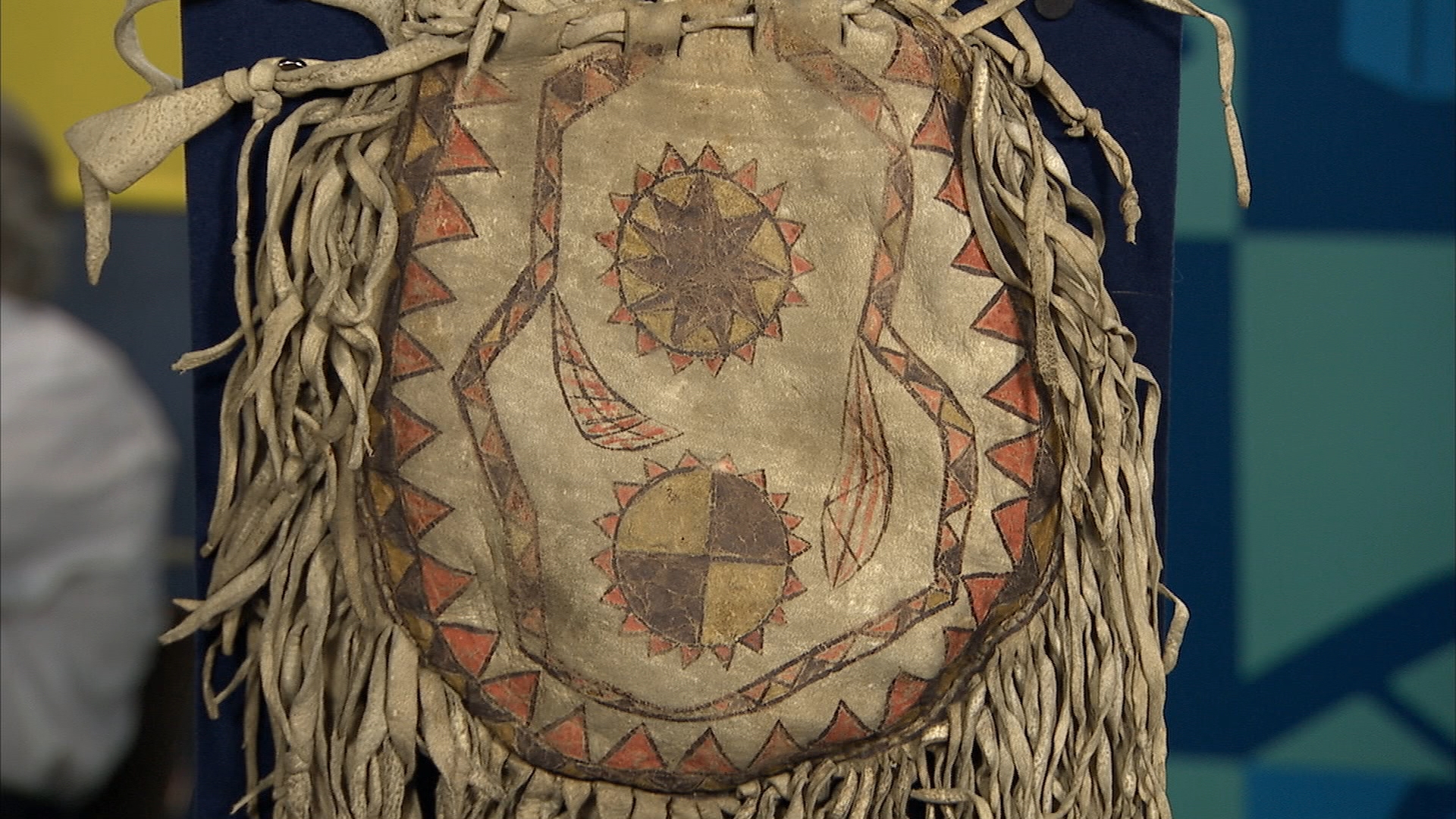 Apache Medicine Pouch, ca. 1880 | Antiques Roadshow | PBS