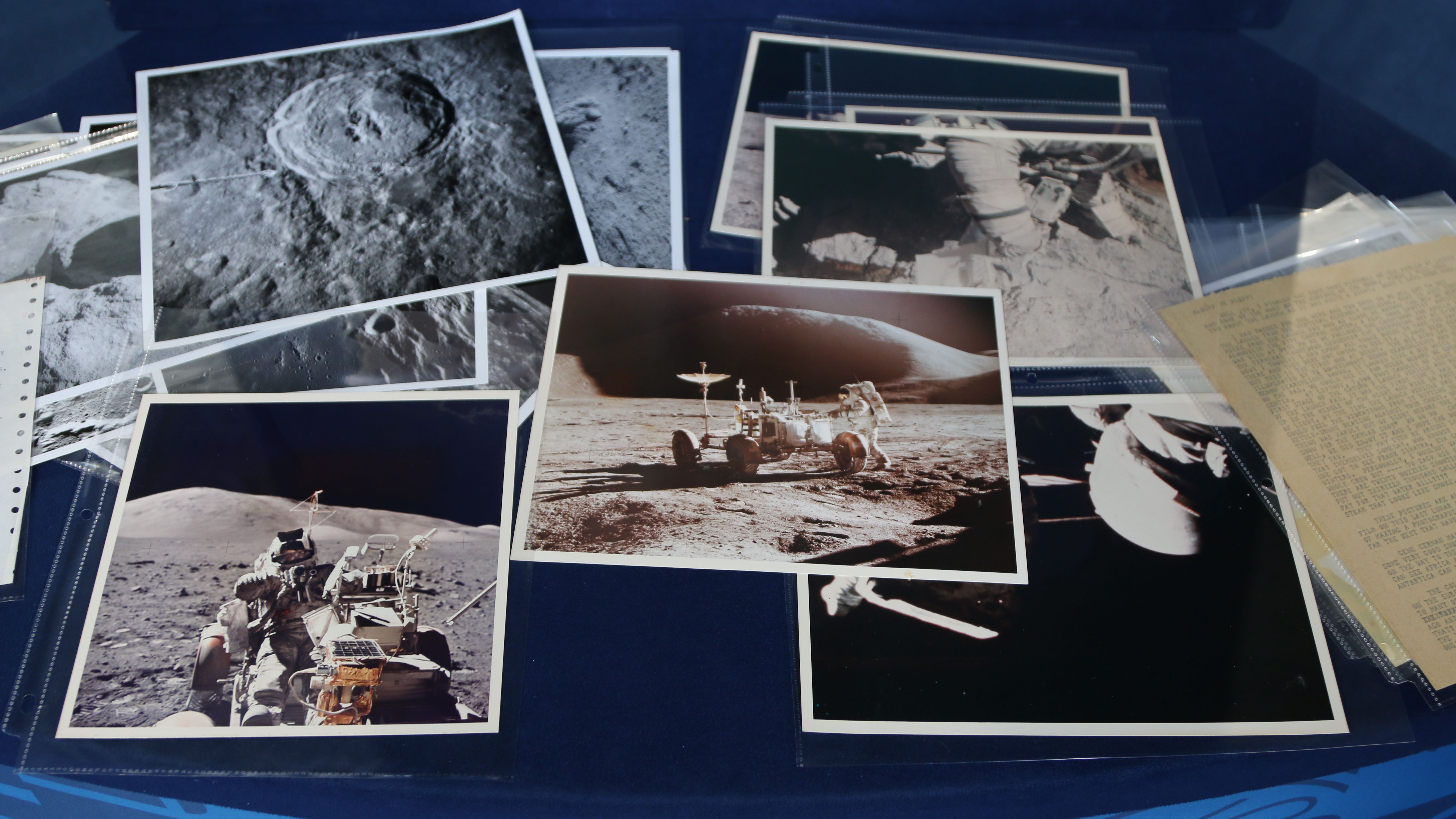 Apollo 14 & 17 Missions Photograph Archive | Antiques Roadshow | PBS