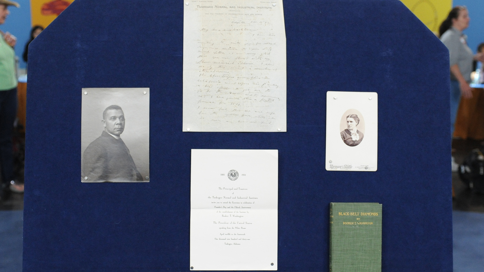 Booker T. Washington Archive | Antiques Roadshow | PBS