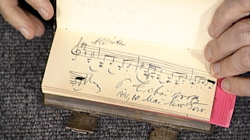 Carnegie Autograph Album | Antiques Roadshow | PBS