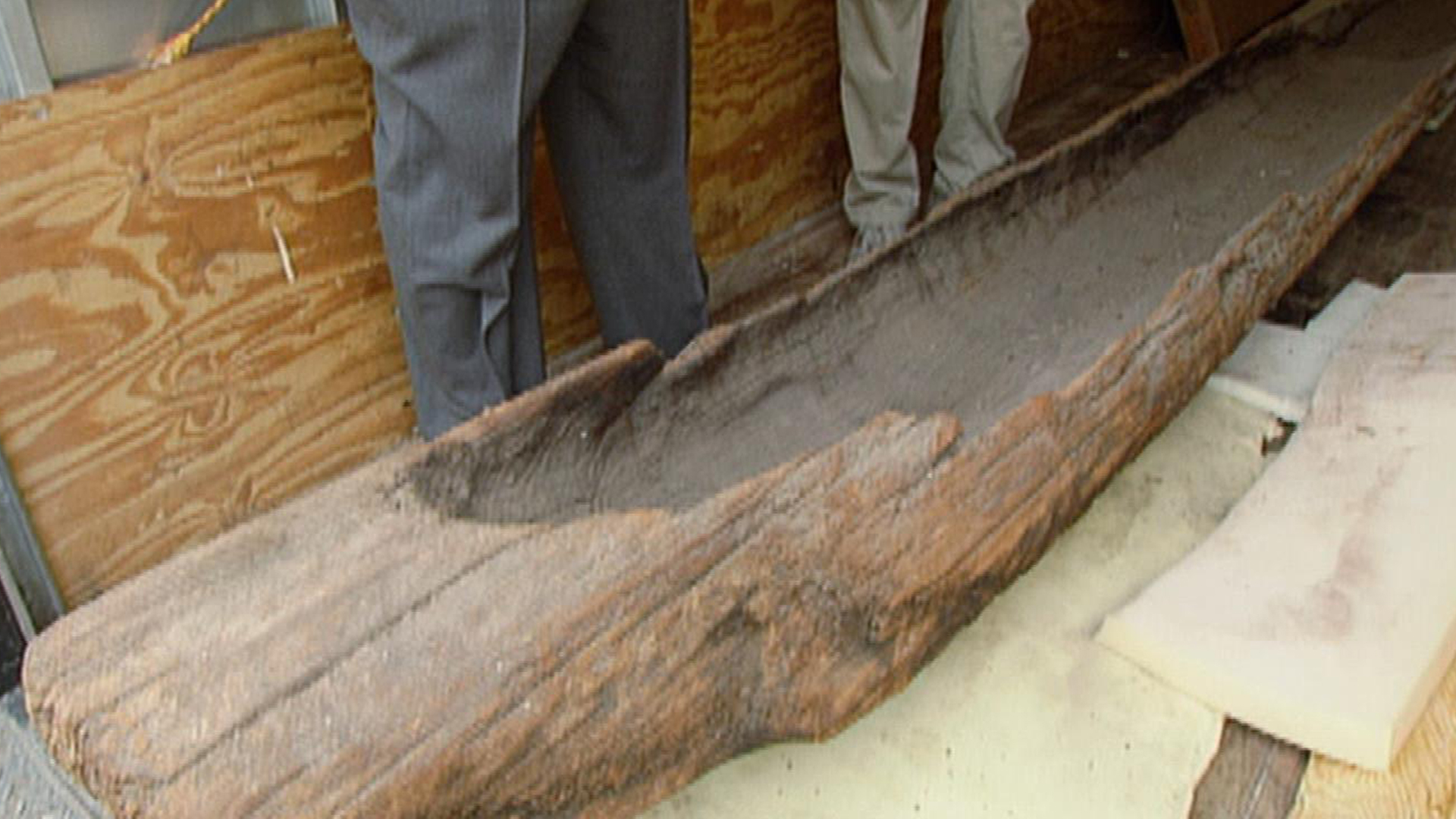 Carved Pine Canoe | Antiques Roadshow | PBS