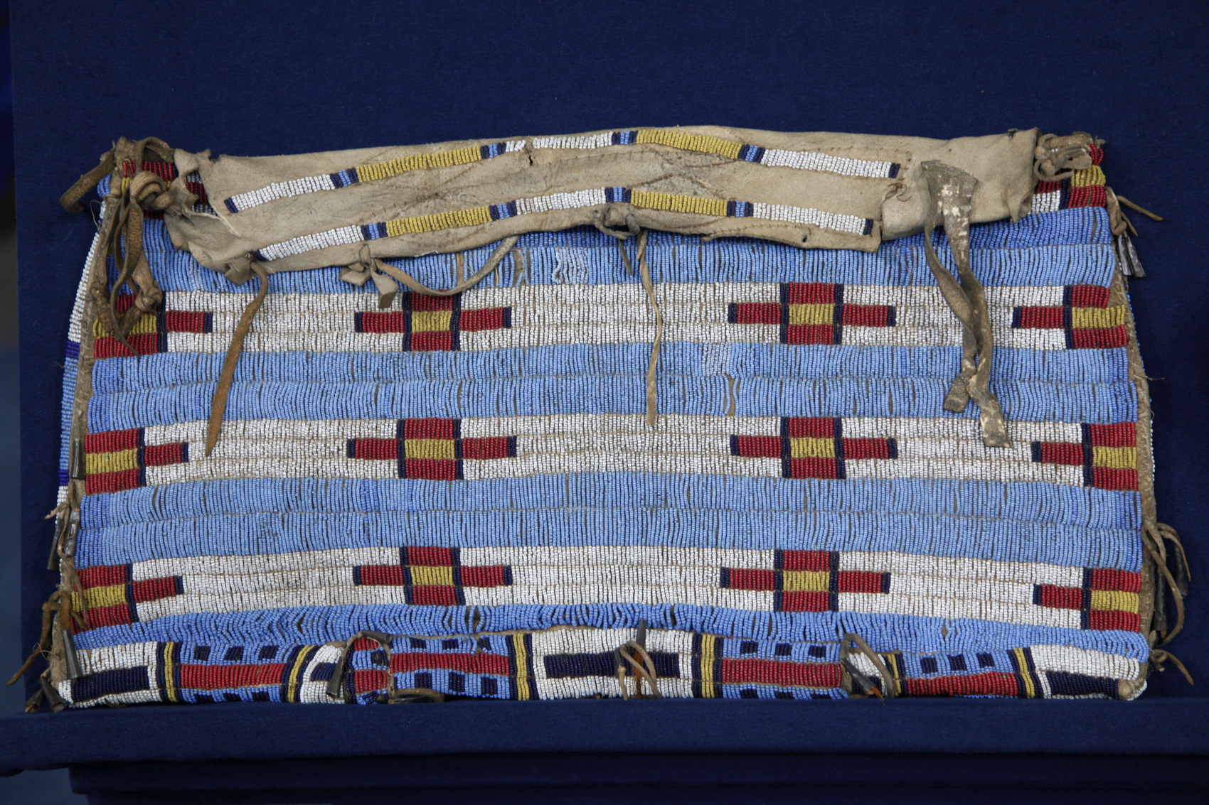 Cheyenne Possible Bag & Souvenir Bag | Antiques Roadshow | PBS