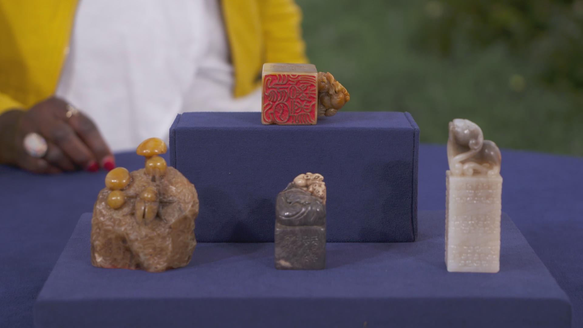 Chinese Seals, ca. 1915 | Antiques Roadshow | PBS