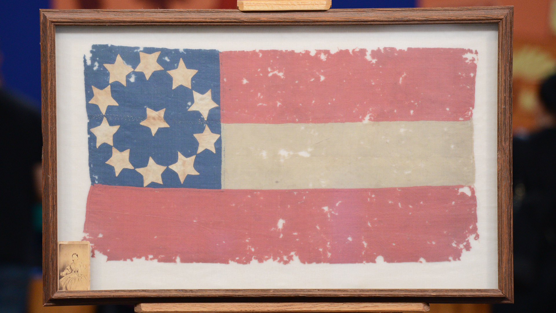 First Confederate National Flag First National Confederate Flag