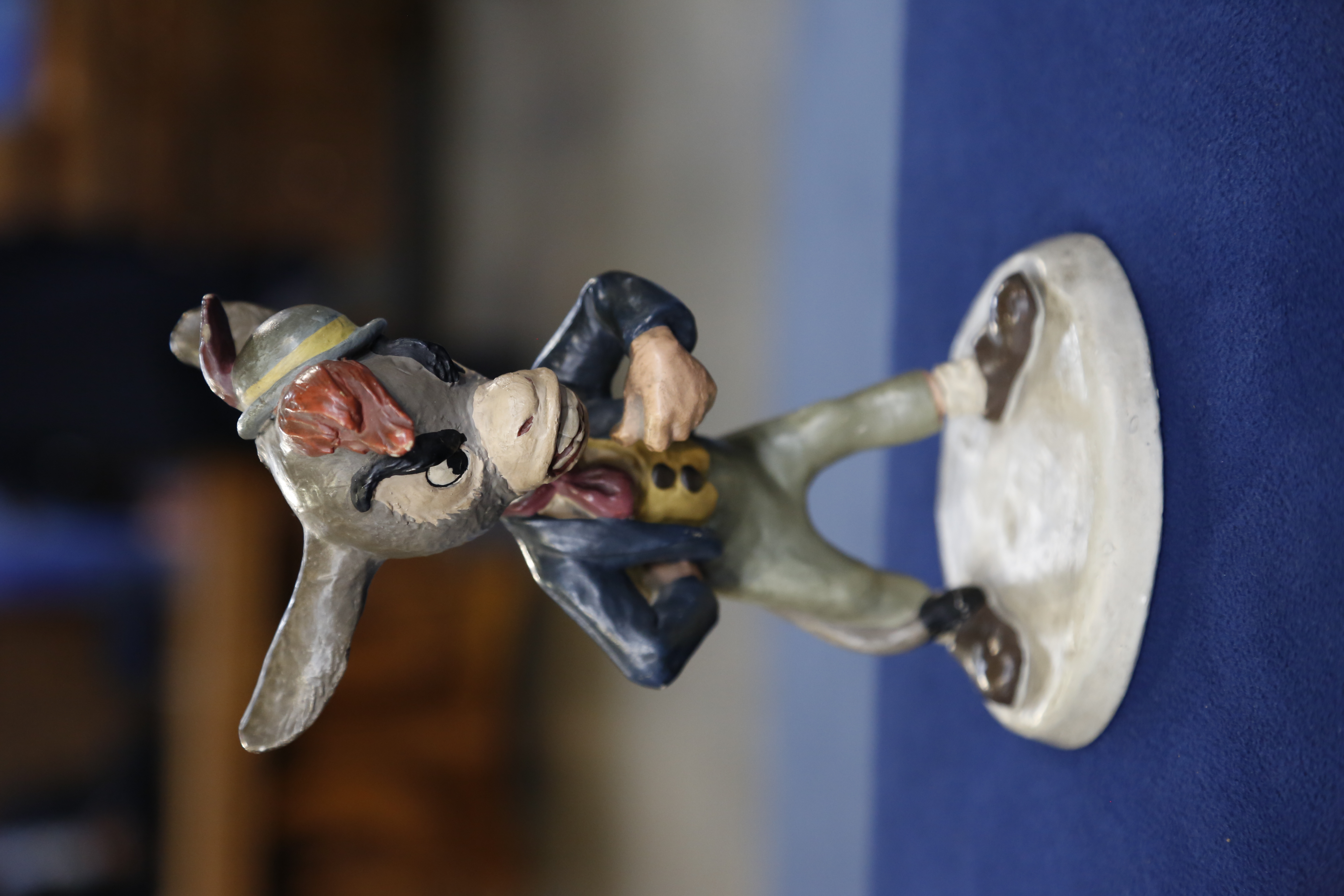 Disney Character Model of Lampwick | Antiques Roadshow | PBS