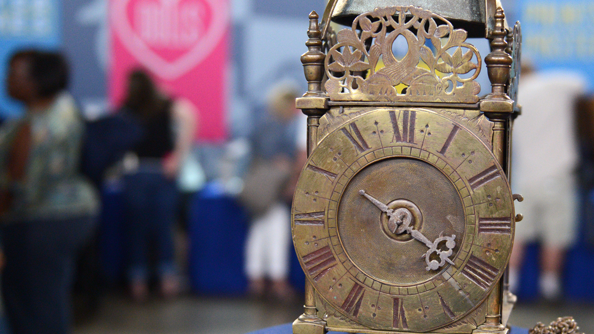 English Lantern Clock, ca. 1670 | Antiques Roadshow | PBS