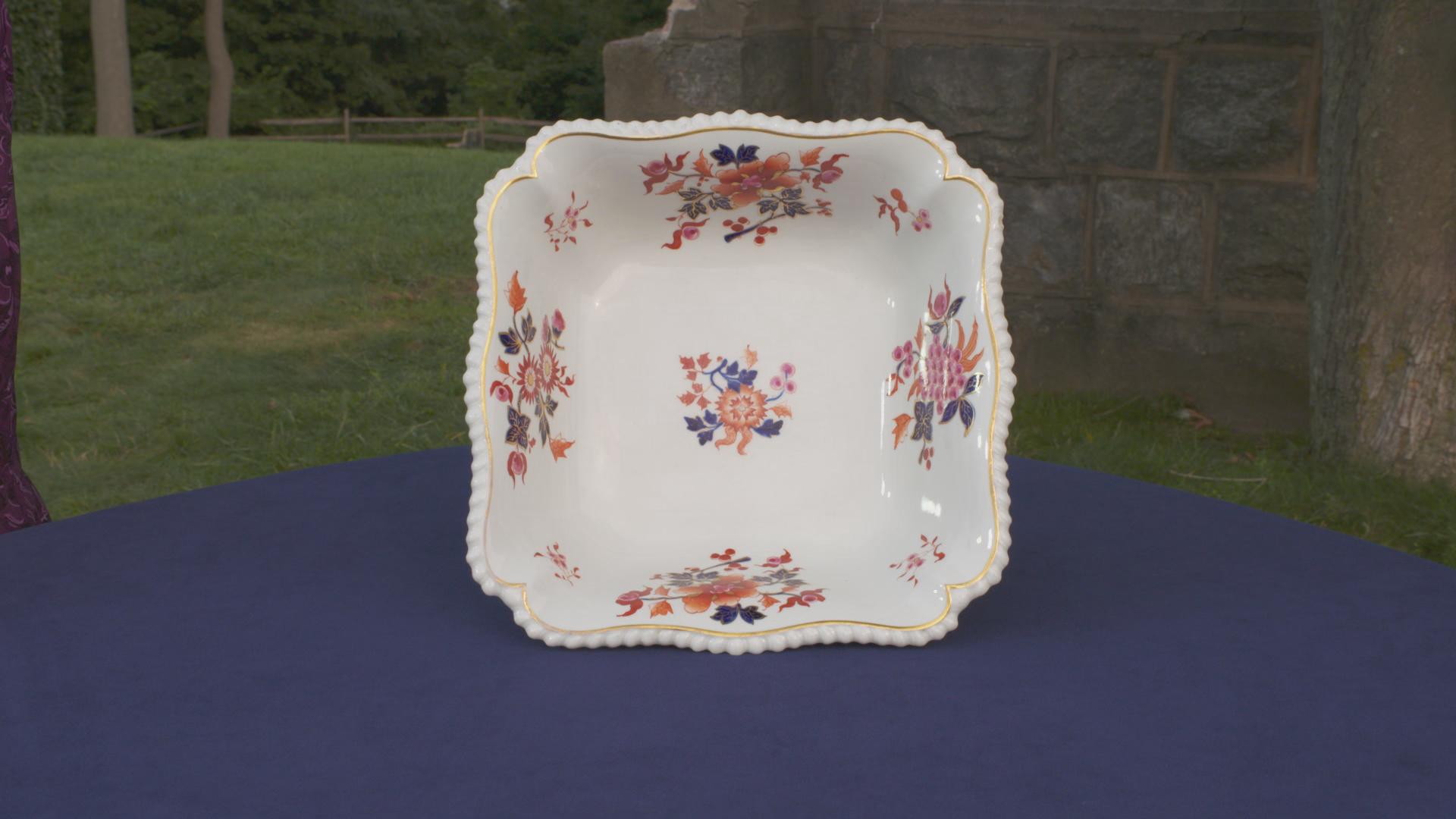 Flight, Barr & Barr English Porcelain Bowl, ca. 1830 | Antiques ...