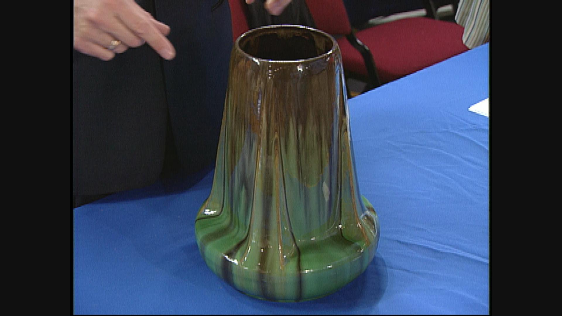Fulper Pottery, ca. 1910 | Antiques Roadshow | PBS