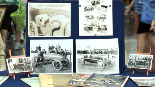 Indianapolis 500 Memorabilia, ca. 1920 | Antiques Roadshow | PBS