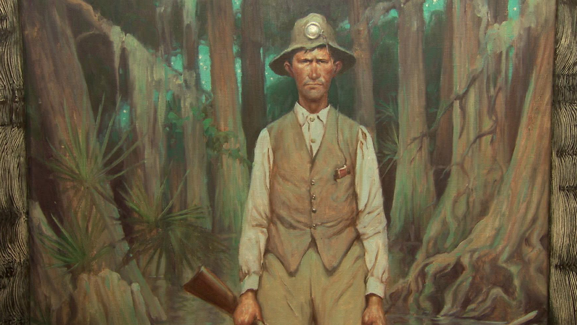 J. Clinton Shepherd Painting, ca. 1945 | Antiques Roadshow | PBS