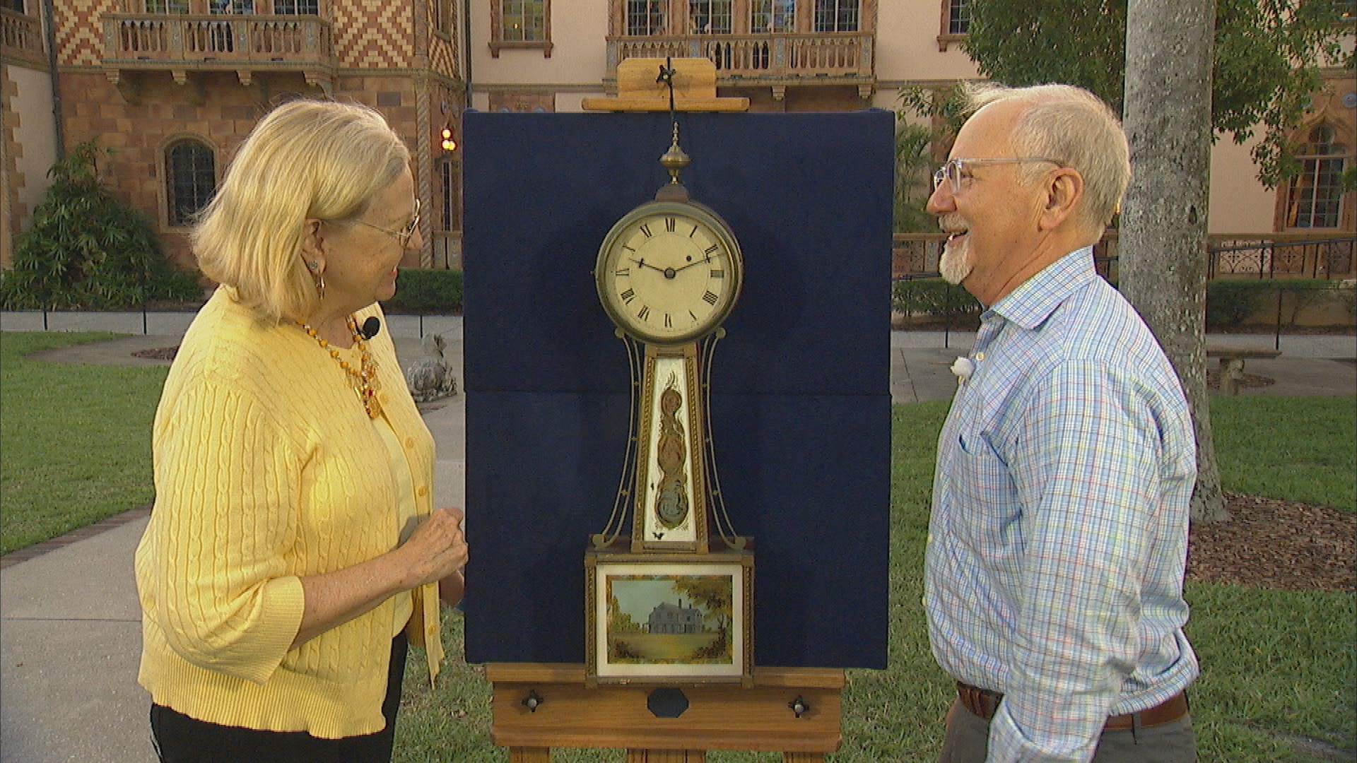 John Stowell-attributed Patent Timepiece, ca. 1815 | Antiques Roadshow ...