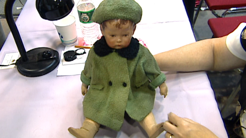 Kathe Kruse Doll One, ca. 1910 | Antiques Roadshow | PBS