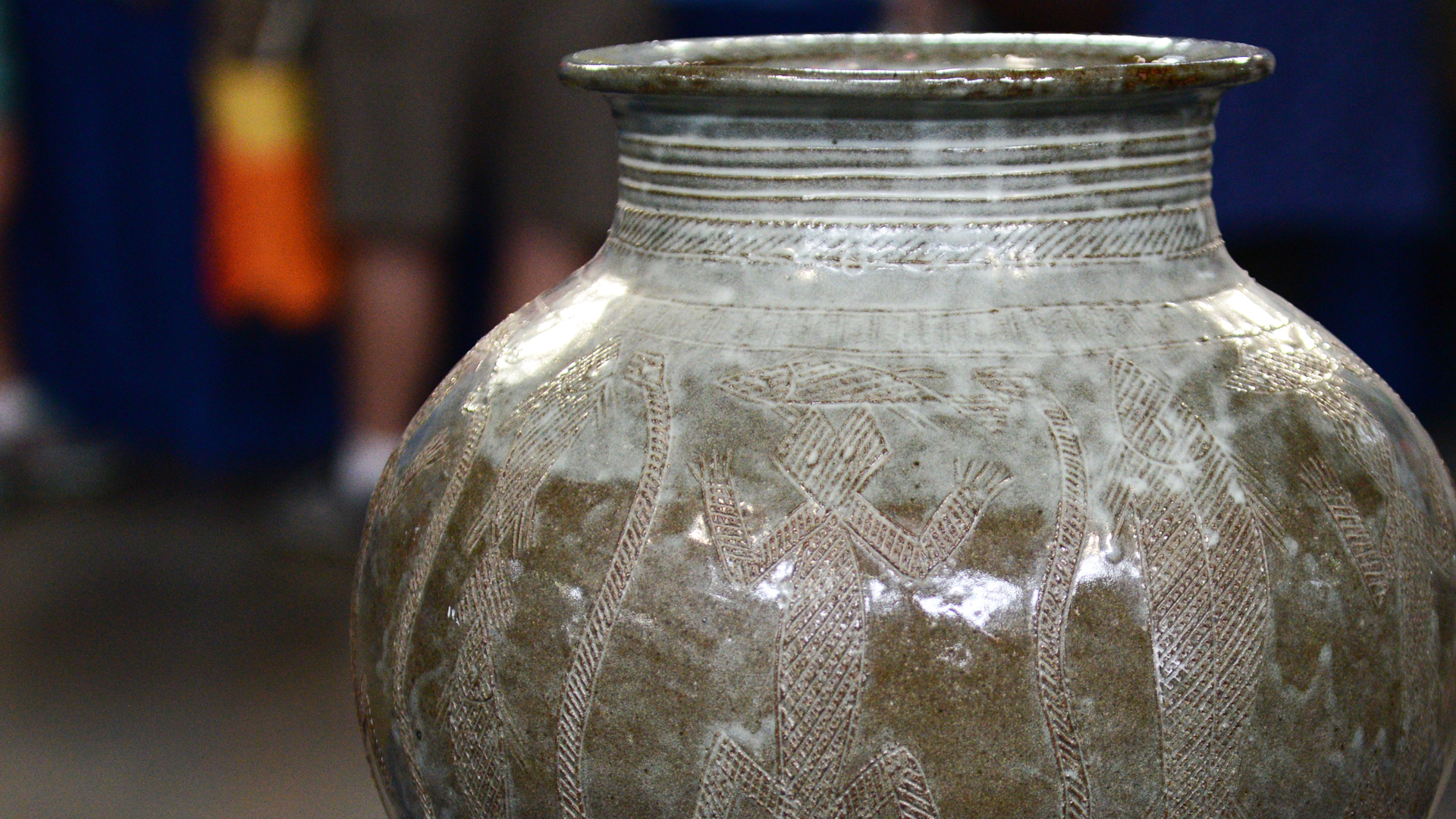 Ladi Kwali Pot, ca. 1970 | Antiques Roadshow | PBS