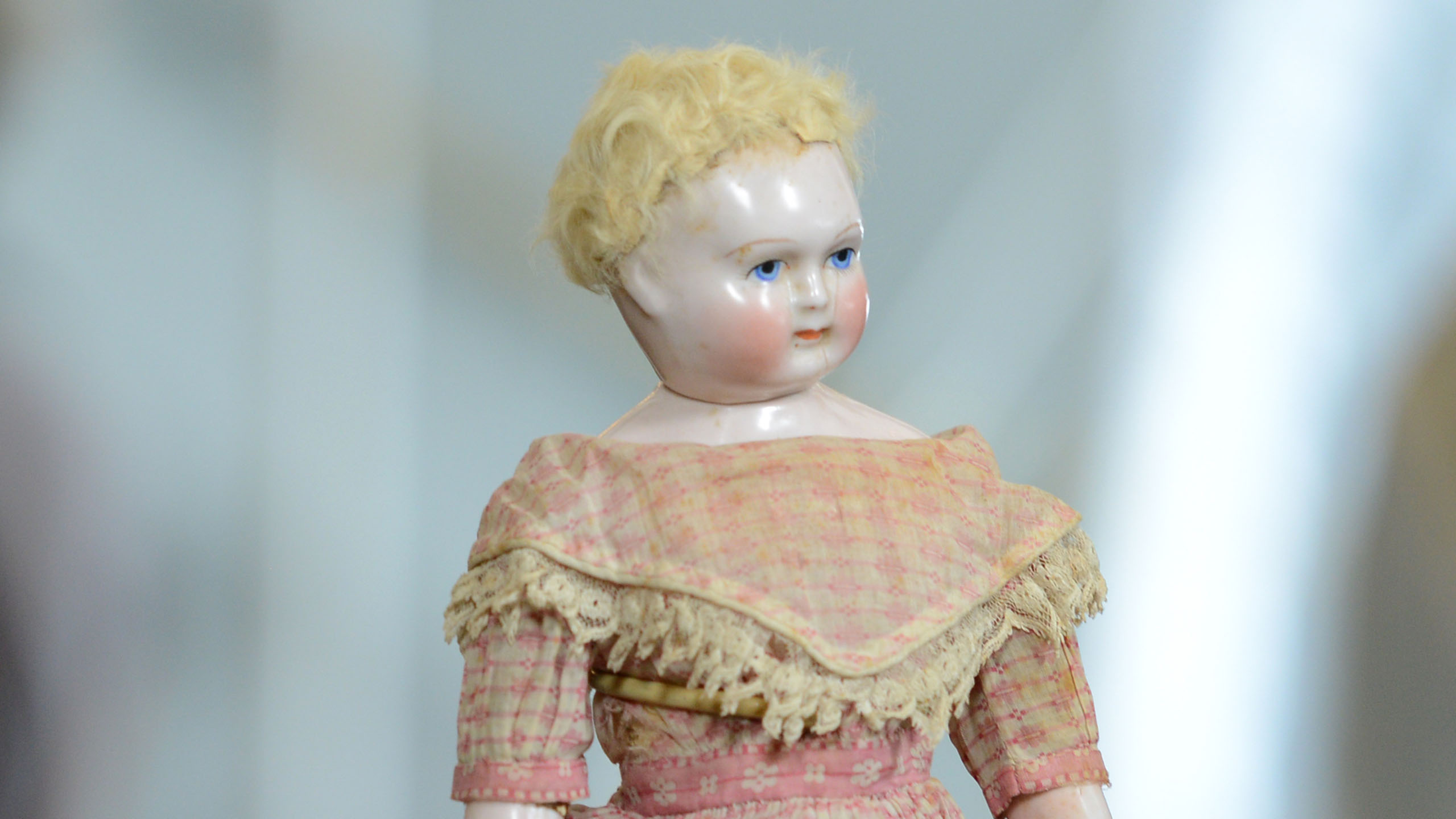 Leontine Rohmer Doll, ca. 1865 | Antiques Roadshow | PBS