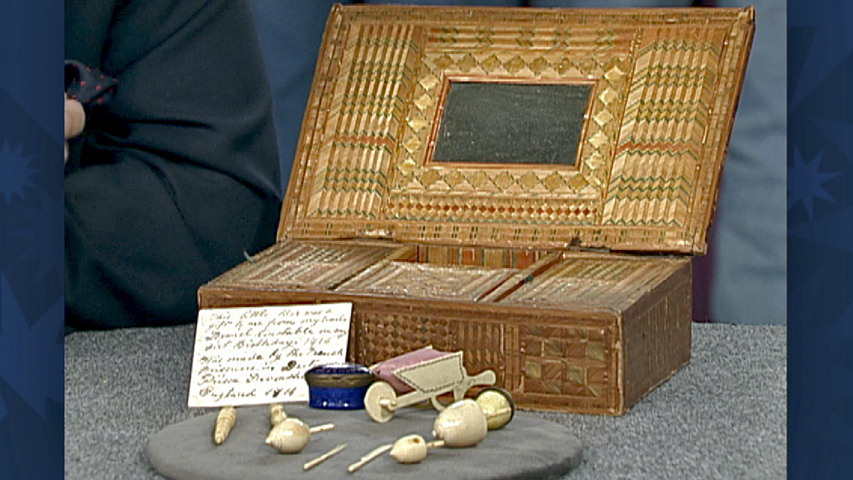 Napoleonic Prisoner-of-War Items | Antiques Roadshow | PBS