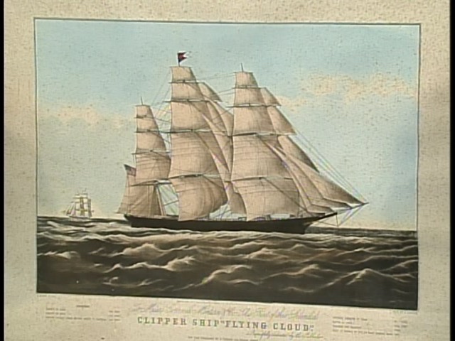 Nathaniel Currier Prints, ca. 1852 | Antiques Roadshow | PBS