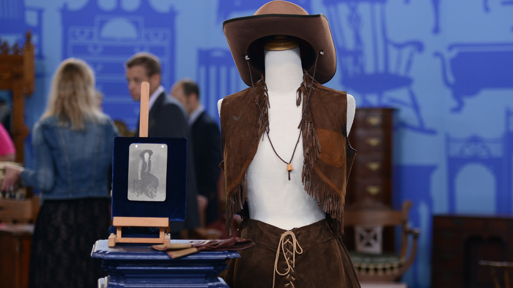 Ranchwear Outfit, ca. 1935 | Antiques Roadshow | PBS