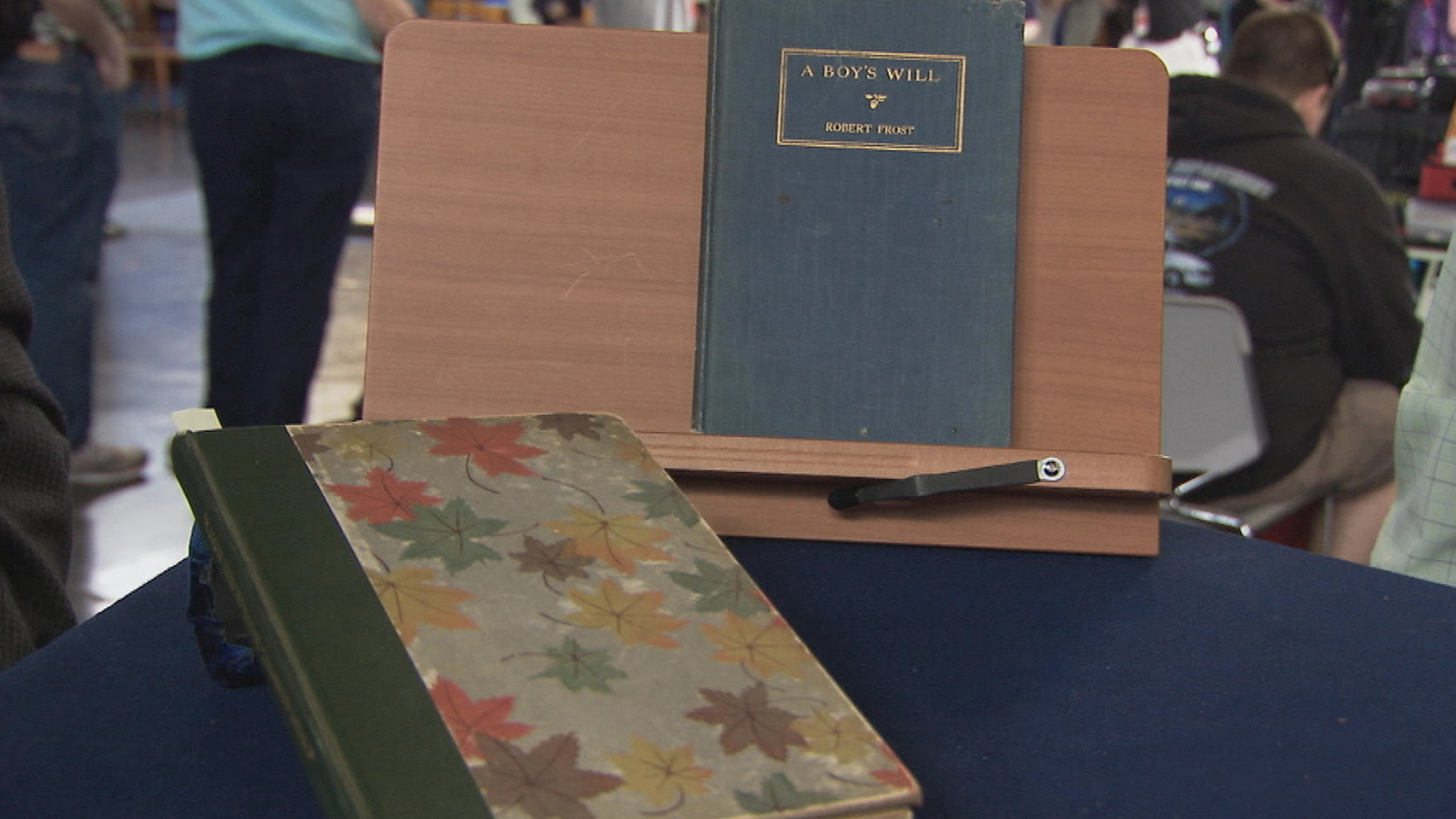 Robert Frost Inscribed Books | Antiques Roadshow | PBS