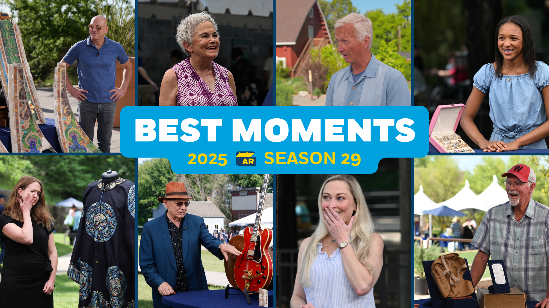 Antiques Roadshow | PBS