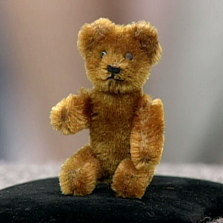 Schuco "Janus" Bear, ca. 1954 | Antiques Roadshow | PBS