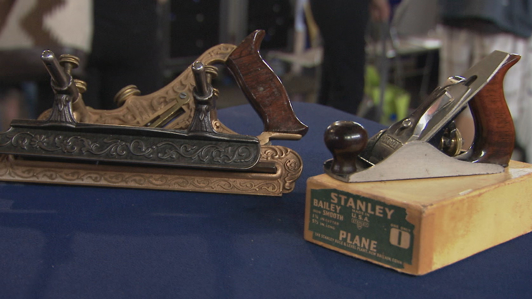 Stanley Planes | Antiques Roadshow | PBS