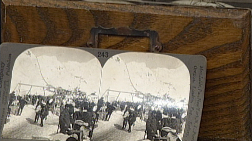 Tabletop Stereo Viewer, ca. 1870 | Antiques Roadshow | PBS