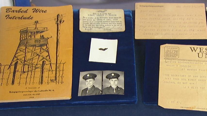 World War II POW Archive | Antiques Roadshow | PBS