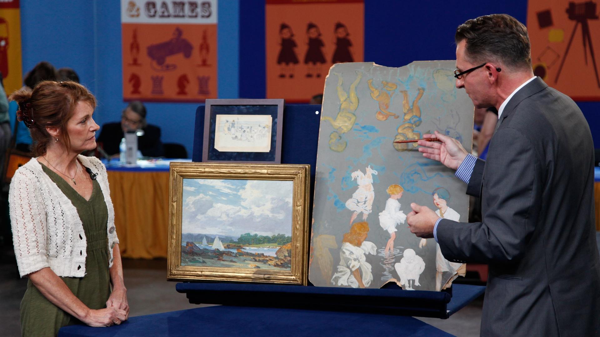 Antiques Roadshow | PBS