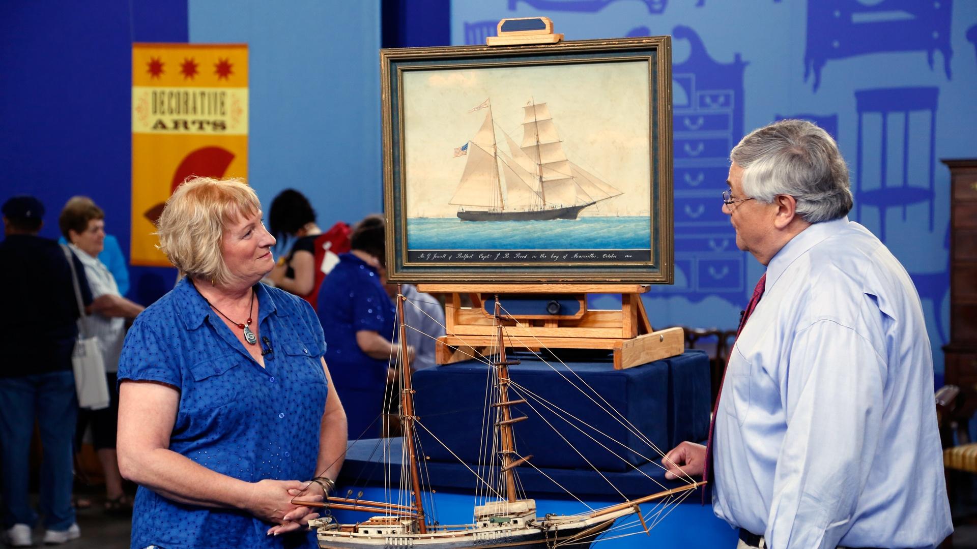Antiques Roadshow | PBS