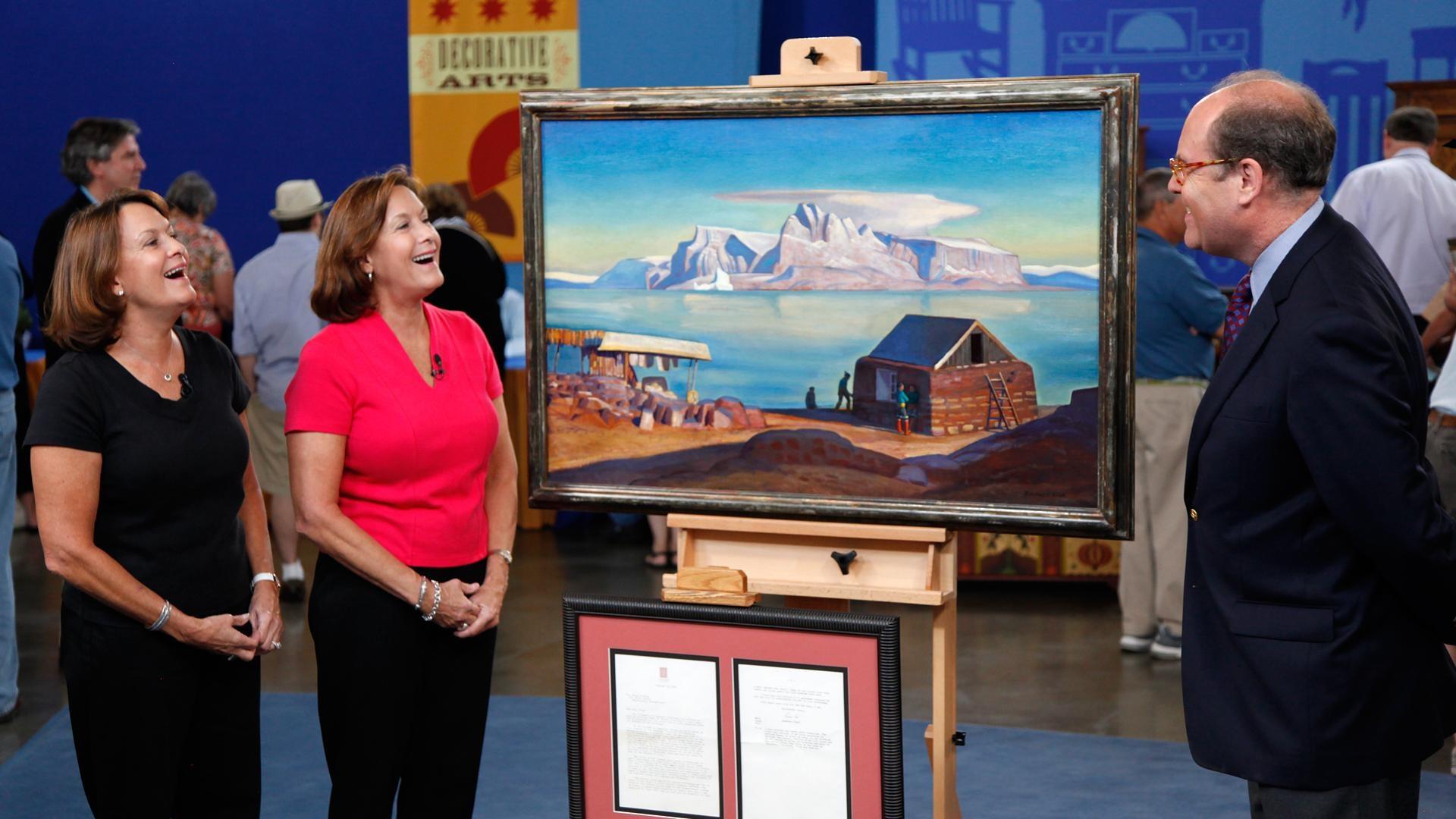 Pittsburgh, PA, Hour 3 (2012) | Antiques Roadshow | PBS