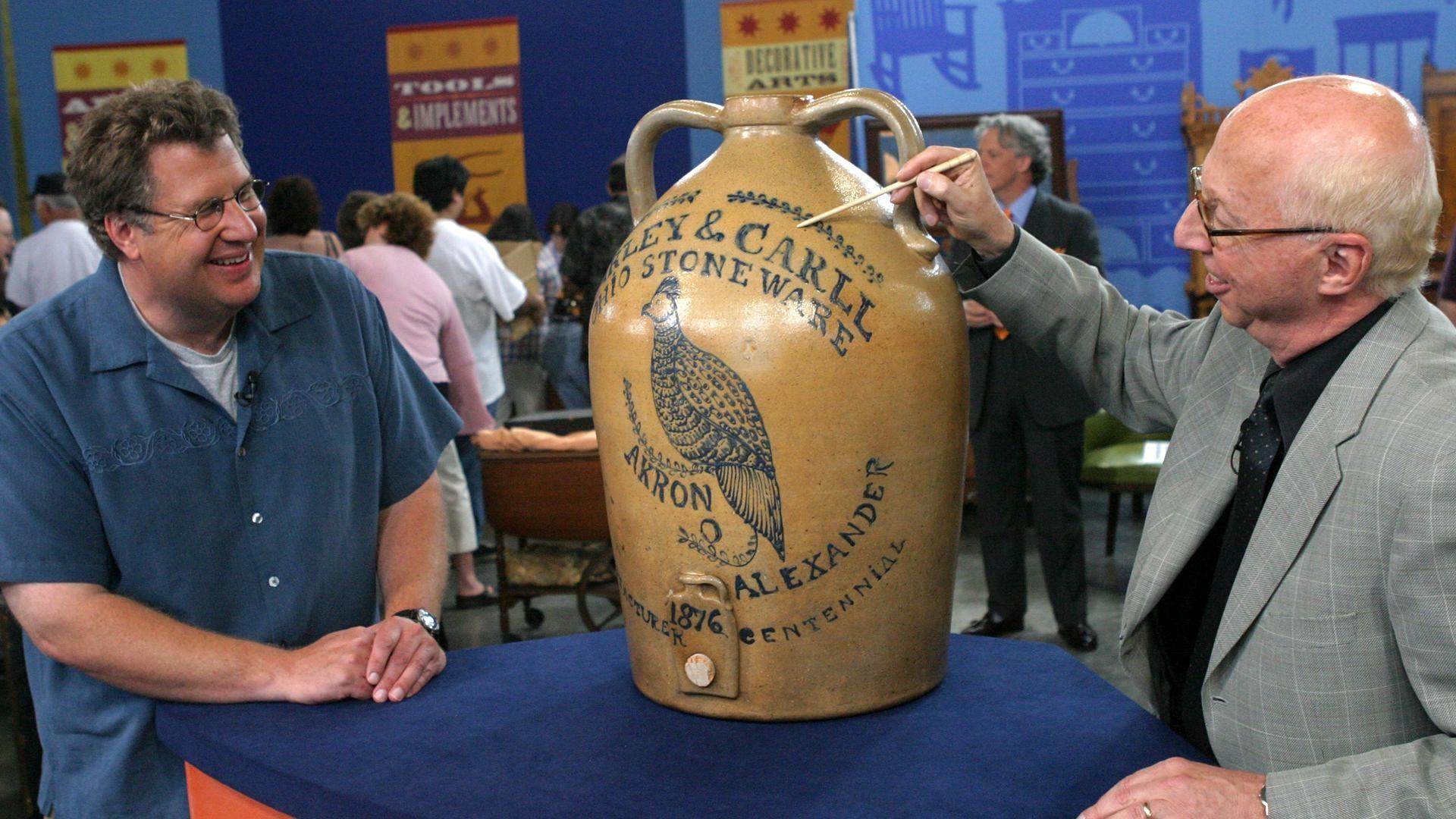 Special: Roadshow Remembers | Antiques Roadshow | PBS
