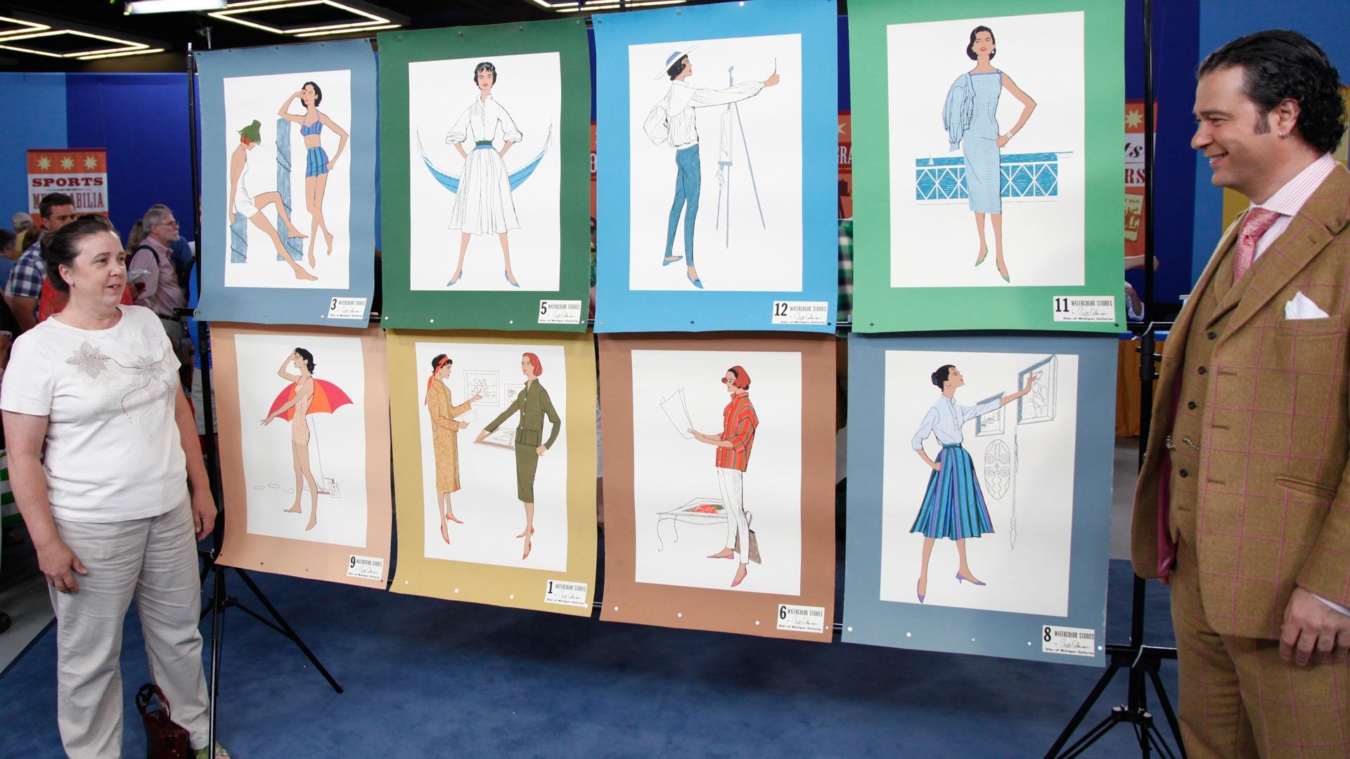 Seattle, Hour 3 | Antiques Roadshow | PBS