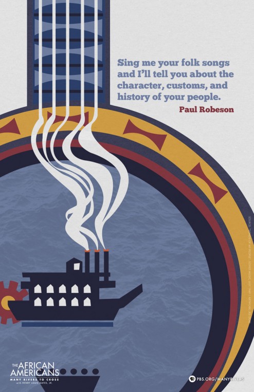 Famous Quote Posters | The African Americans: Many Rivers to Cross | PBS