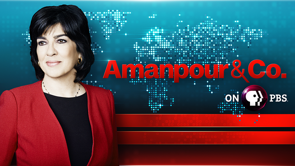 Schedule | Amanpour & Company | PBS