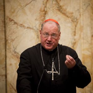 Timothy Dolan | Guest | Amanpour & Company | PBS