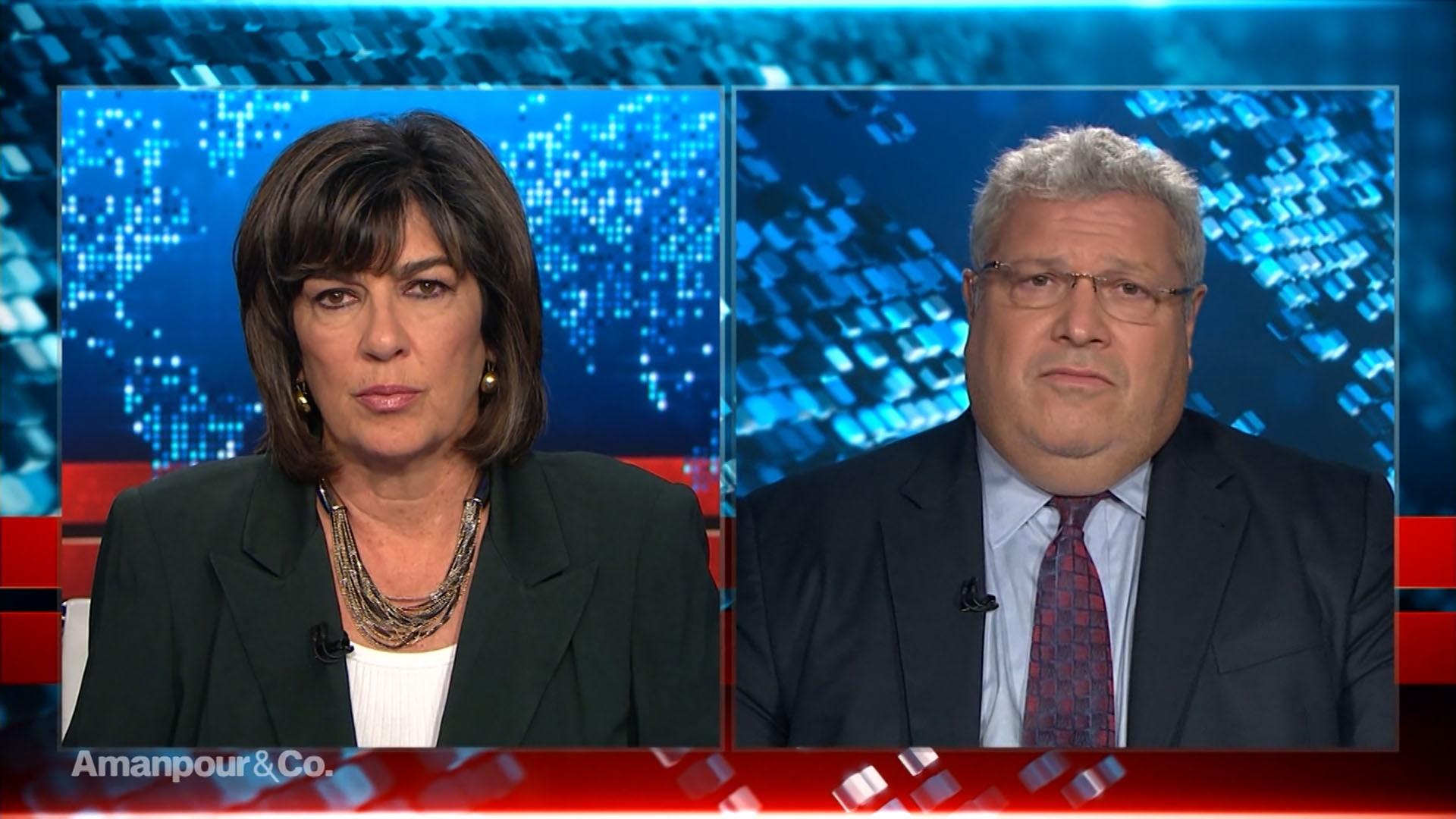 Robert Kagan on Trump's Press Conference at the U.N. | Video | Amanpour ...