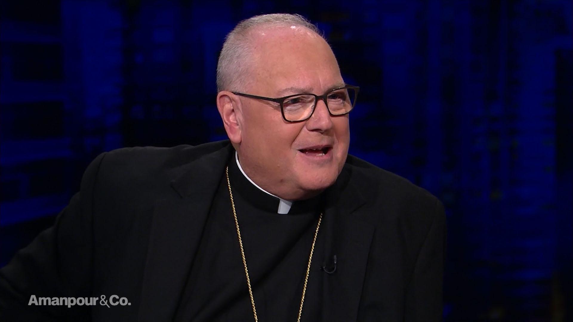 Timothy Dolan on the State of the Catholic Church | Video | Amanpour ...