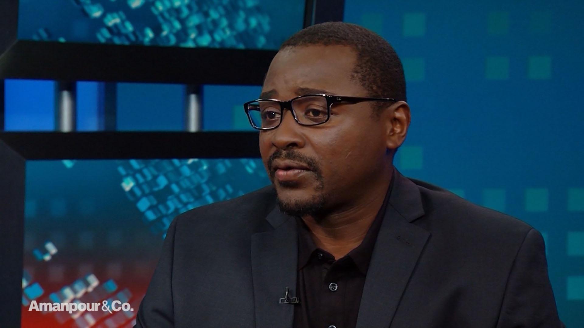 Robert Battle on The Alvin Ailey American Dance Theater | Video ...