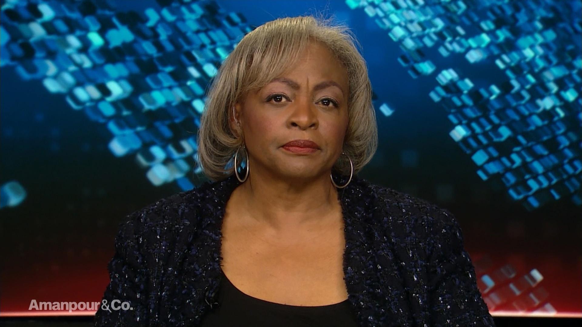 Professor Carol Anderson on Voter Suppression | Video | Amanpour ...