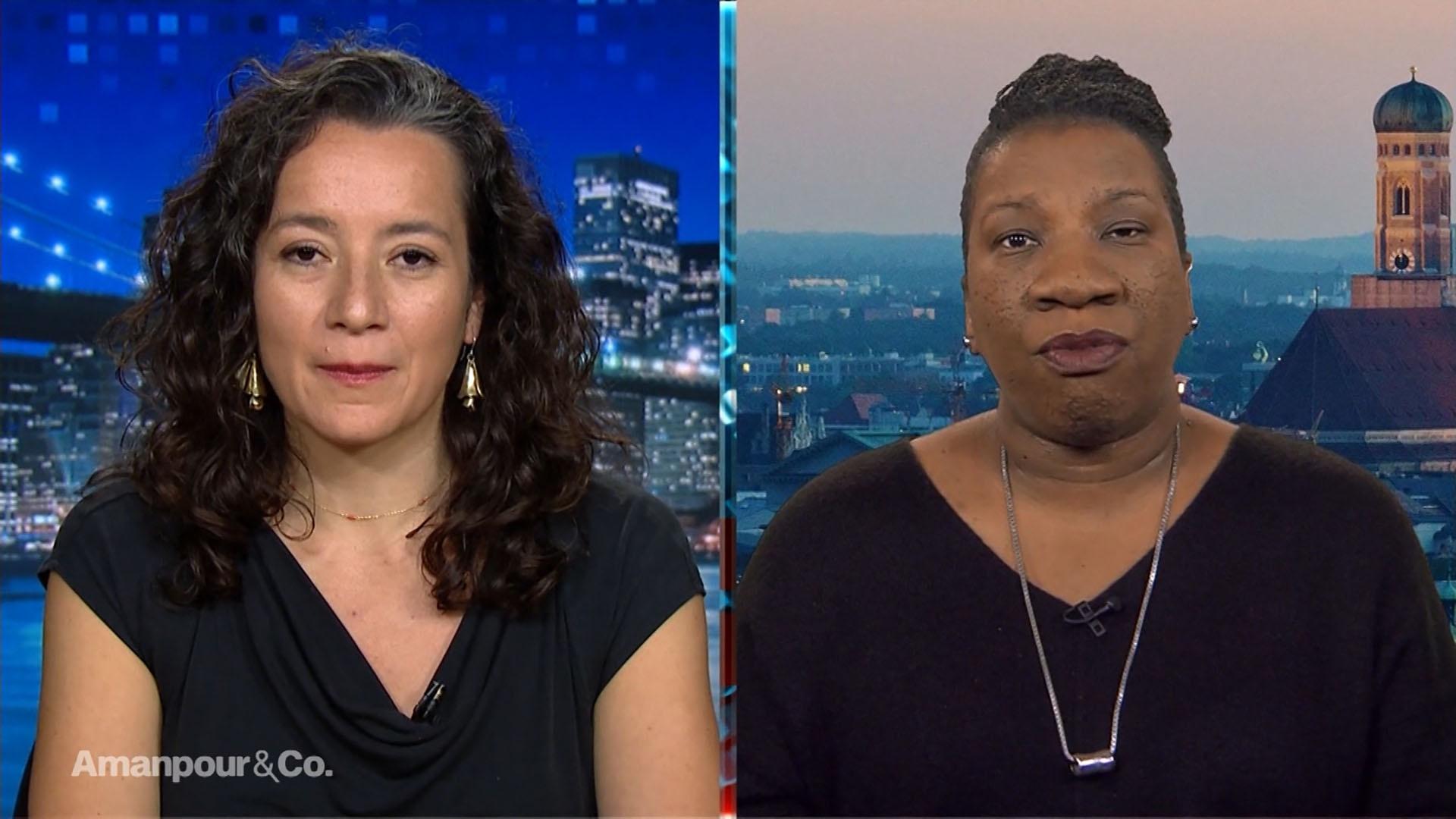 Tarana Burke & Ana Maria Archila on the #MeToo Movement | Video ...
