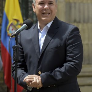 Ivan Duque | Guest | Amanpour & Company | PBS